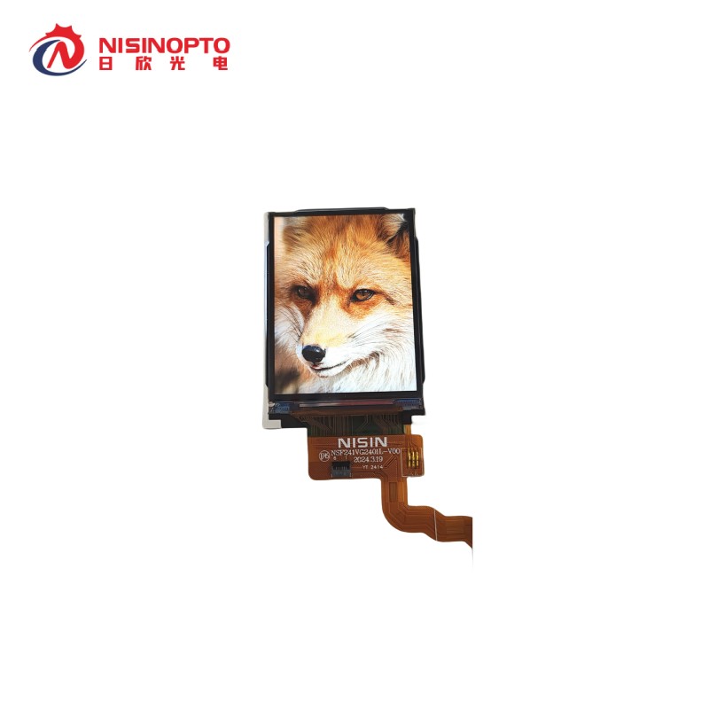 TFT LCD Display Module Touch Screen Factory