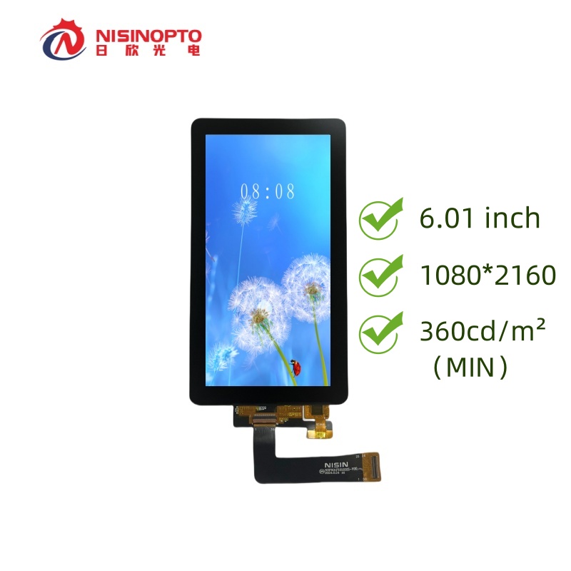 AMOLED Module Archives - NISINOPTO