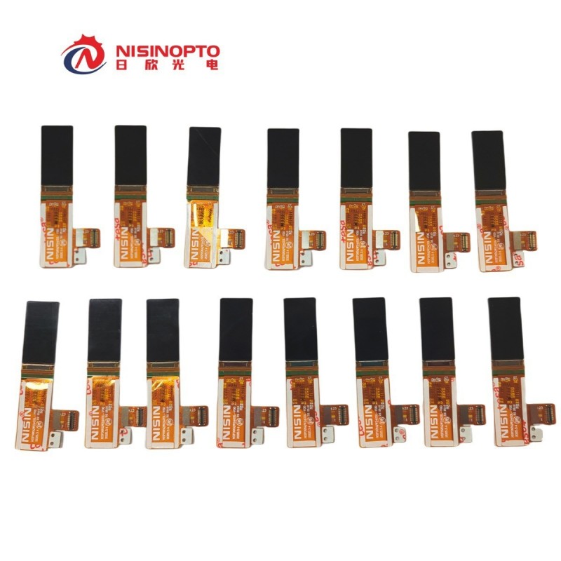 Why Are Medical Devices Switching to AMOLED Screen Modules?